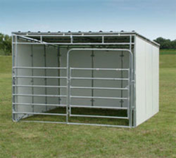 Modular Horse Shelters